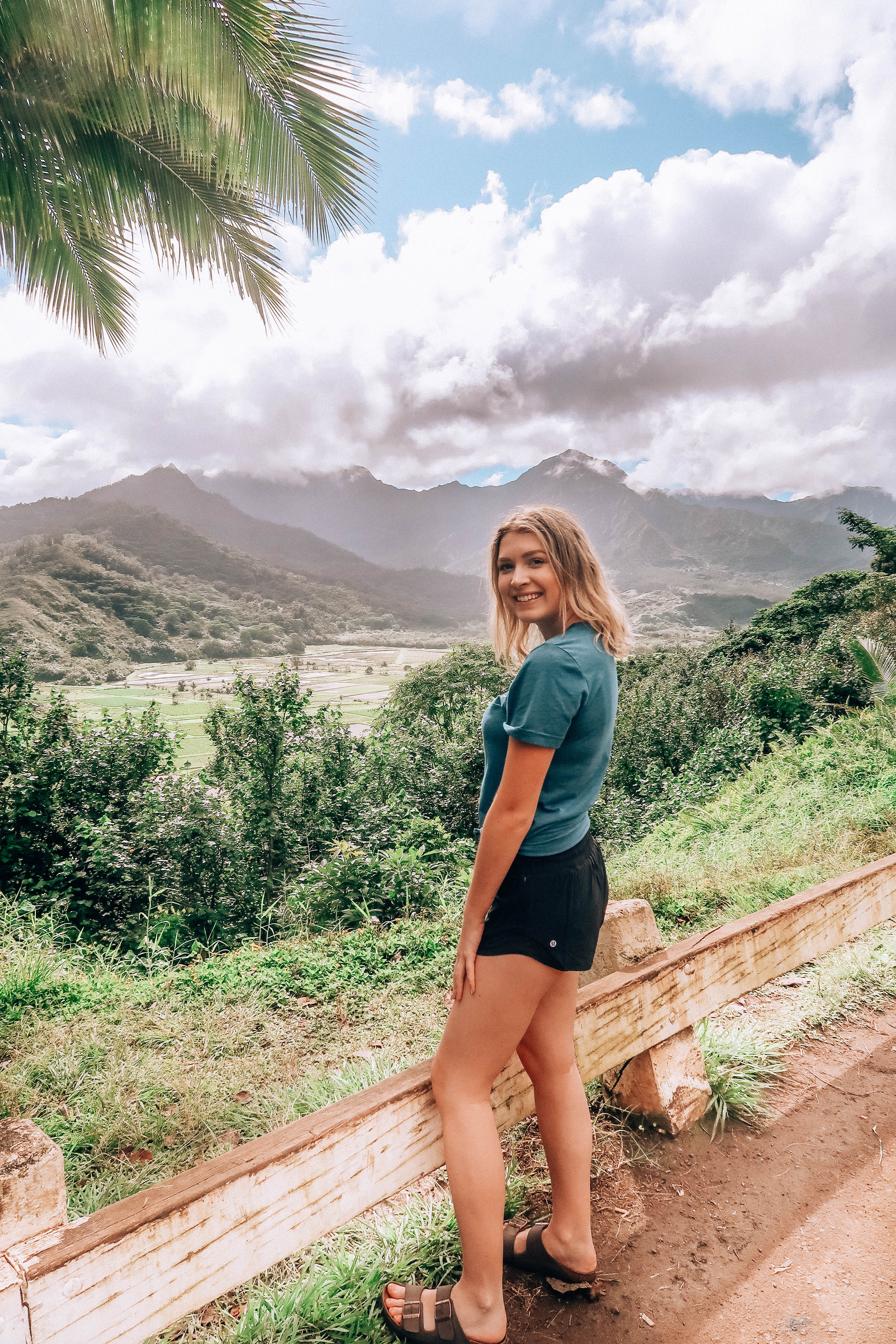 Oahu, Hawaii – Madeline Elizabeth